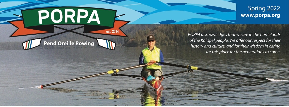 Pend Oreille Rowing and Paddling Association Home